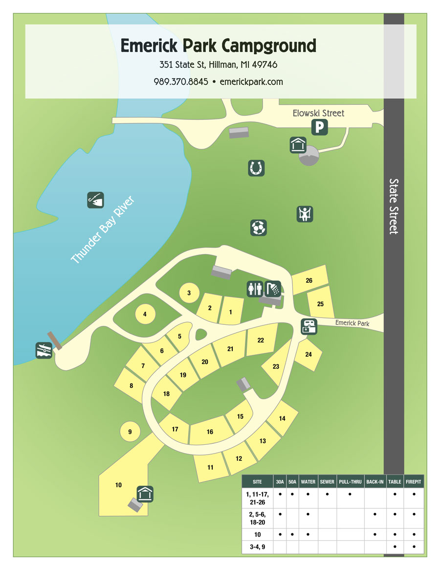 Welcome to Emerick Park! - Emerick Park